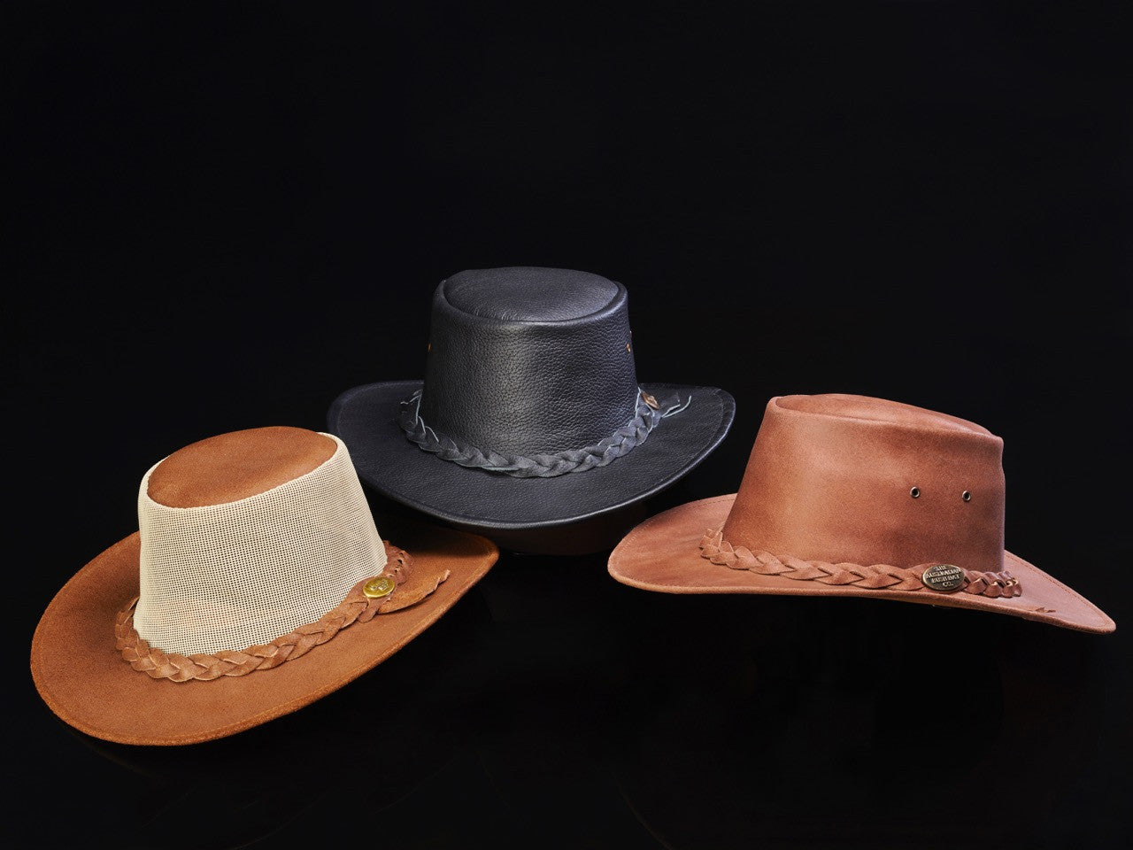 Hats – Outback Leather Products