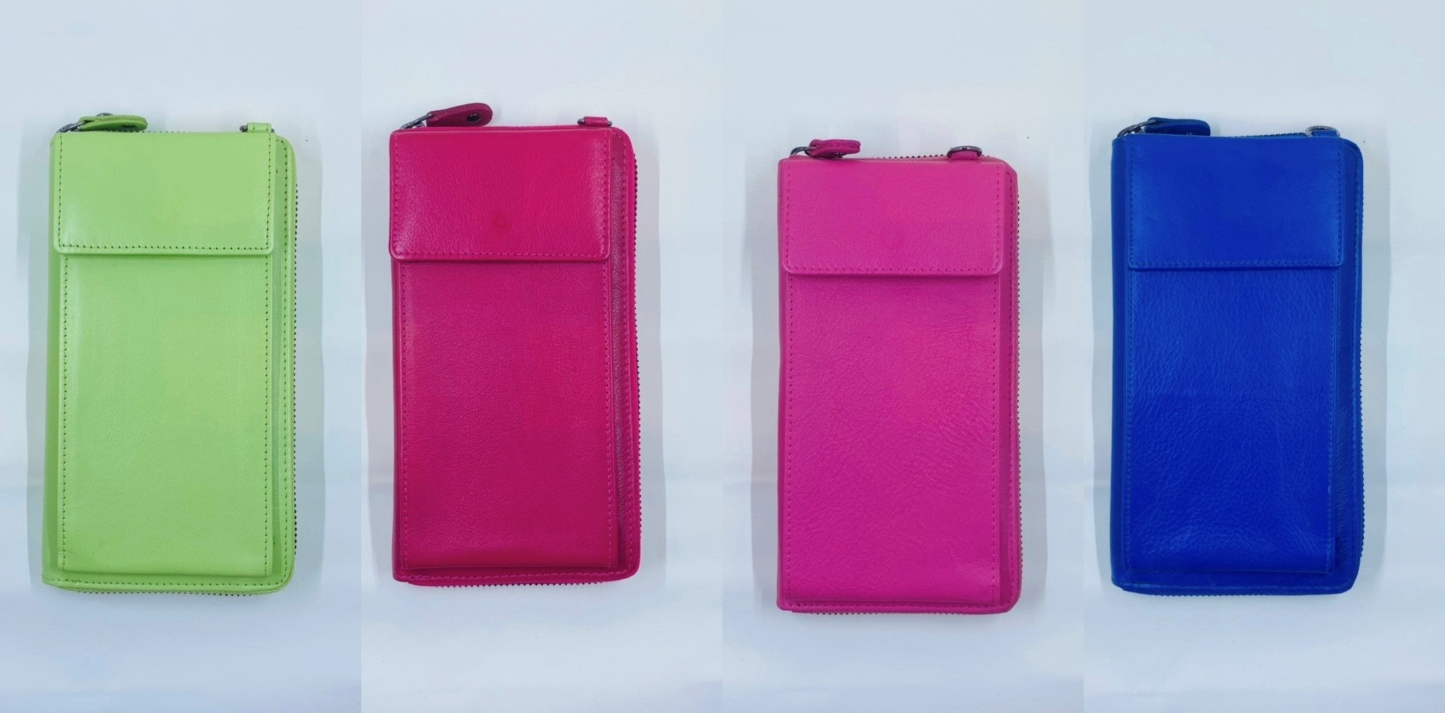 Leather Mobile Phone Purse – Outback Leather Products