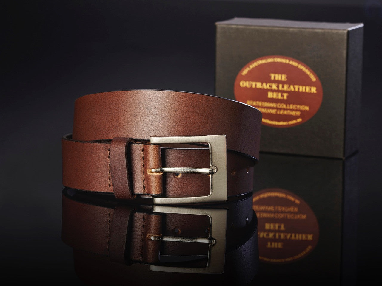 OB40 – Outback Leather Products